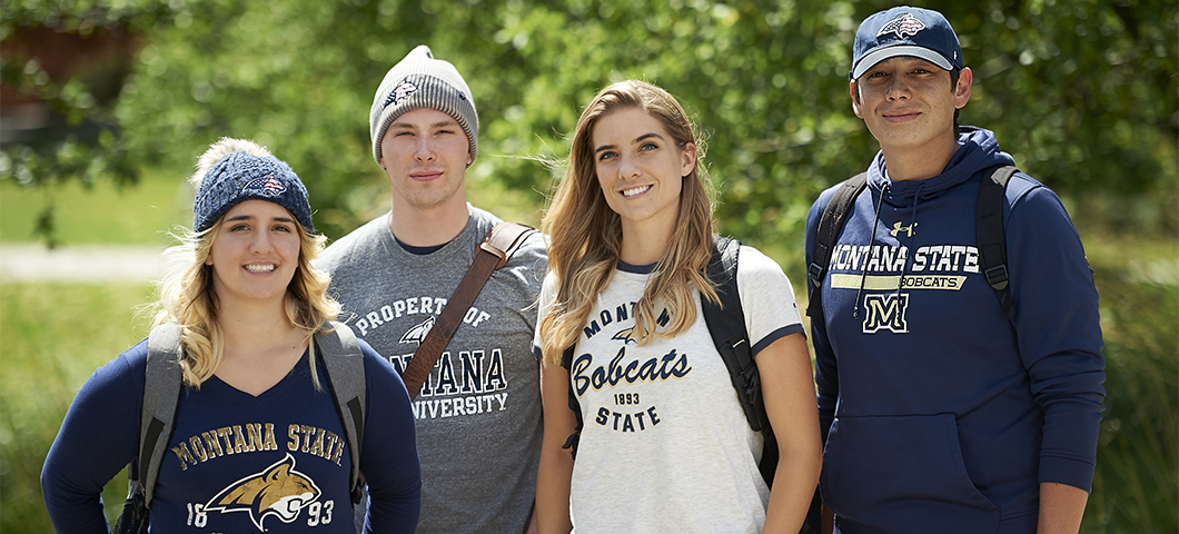 Bobcat Spirit | Montana State University