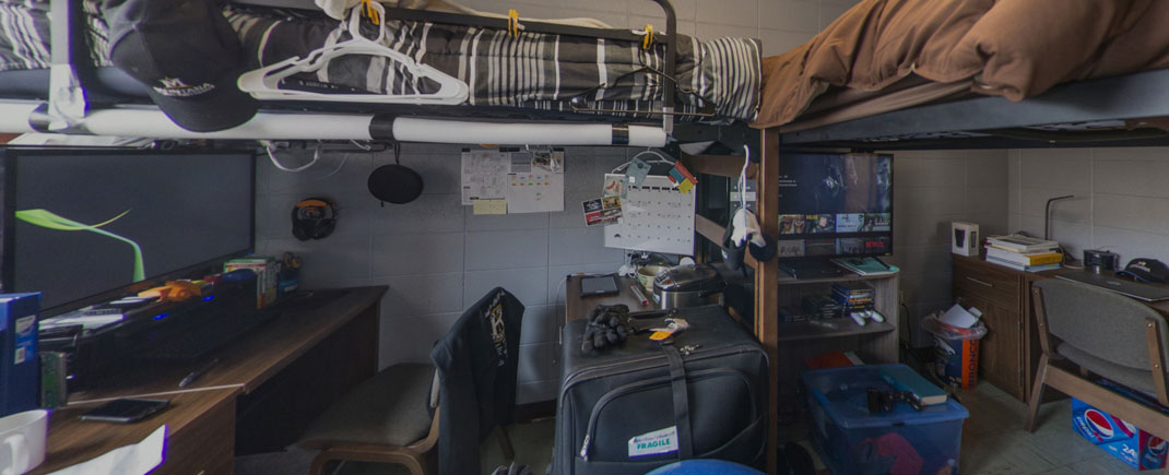 Langford - University Student Housing | Montana State University